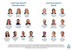 About us – Local Care Direct